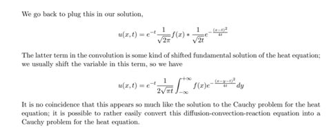 [solved] Use The Fourier Transformation To Solve The Cauchy Problem