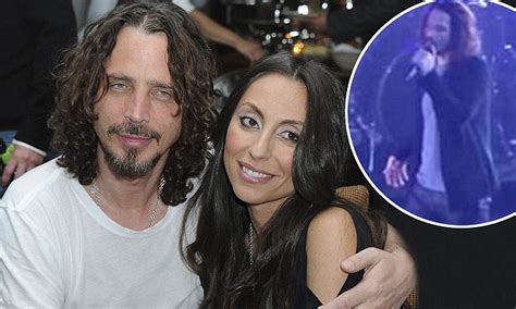Chris Cornell Became Cocky After Wife Confronted Him Daily Mail Online