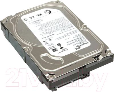 Seagate 1TB (ST1000DL002) Жесткий диск (винчестер) купить в Минске ...