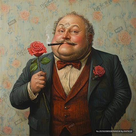 Ai创作图夸张风人物插画 超现实主义画派画家 抽大烟蜡像 喝酒的绅士 超现实主义画家 贵族人物画像 写实主义肖像画 卡通人物现代油画 卡通人物油画 欢乐题材油画 乡绅土豪 欧美复古人物插画