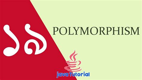 Java Bangla Tutorial Polymorphism YouTube