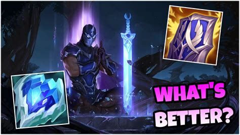 Patch 1314 Frozen Heart Vs Randuins Omen Youtube