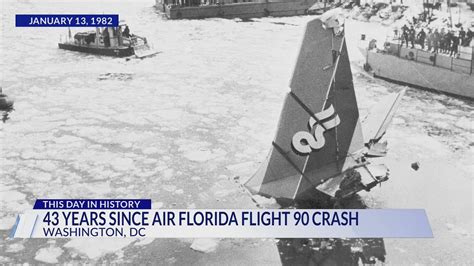 January 1982 Plane Crash