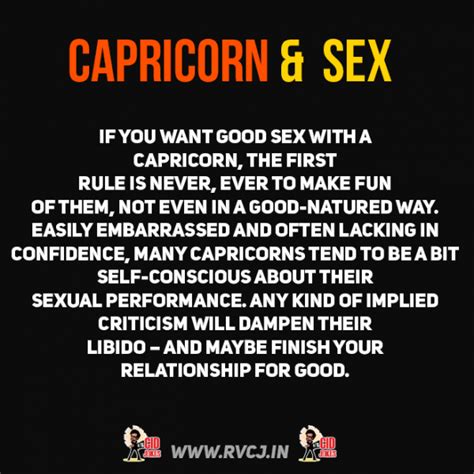 Know The Sex Life Of Zodiac Signs RVCJ Media