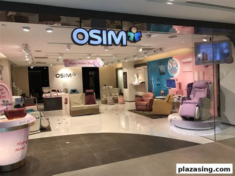 Osim Plaza Singapura At Plaza Singapura