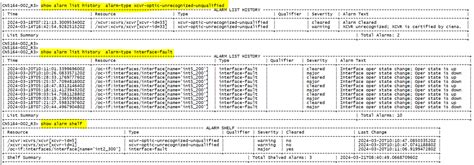 Saos 10 X How To Shelve Alarm On Saos 10 X Devices