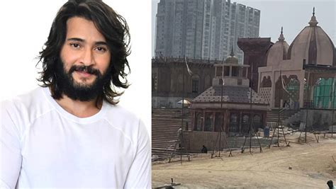 Ssmb 29 Set Leaked Photo ऐसा होगा महेश बाबू की 1000 करोड़ी फिल्म का भव्य सेट Asianet News Hindi