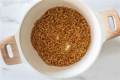 Sopa De Coditos Elbow Soup