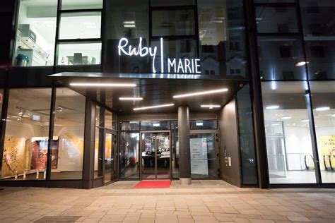 Ruby Marie Romantic Vienna Austria Hotels