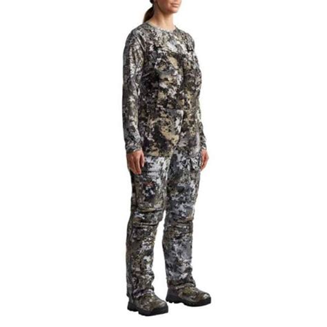 Sitka Womens Fanatic Bib Rogers Sporting Goods