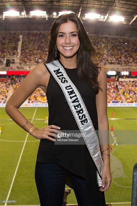 Paulina Vega Colombia Miss Universe 2014 Paulina Vega Cuerpo Foto