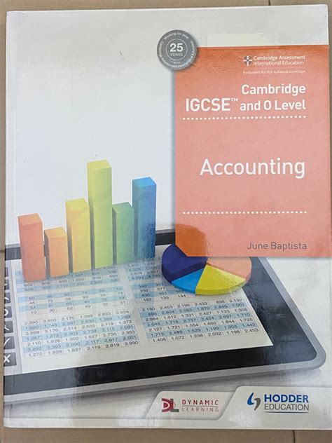 Cambridge Igcse And O Level Accounting Hobbies And Toys Books And Magazines Textbooks On Carousell