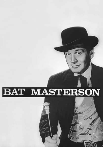 Watch Bat Masterson Streaming Online Tubi Free Tv
