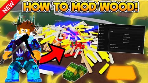 new 🌳lumber tycoon 2 script🌳 op mod wood script hack pastebin 2023 youtube