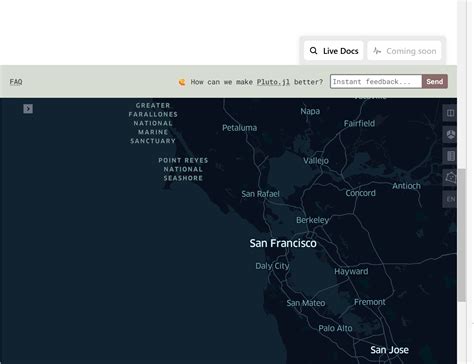 correctly rendering html python `domwidget` inside pluto `keplergl