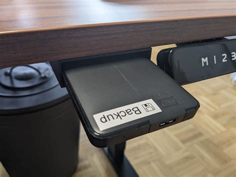 Wd Elements External Hard Drive Desk Holder By Lobsi Download Free Stl Model