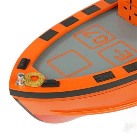 The Wooden Model Boat Company Thames Lifeboat Kit 400mm