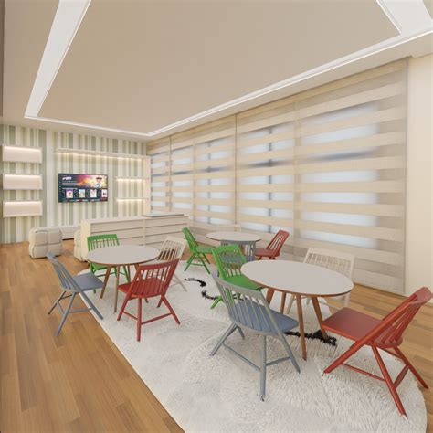 kitchen 3d interior scenes blenderkit