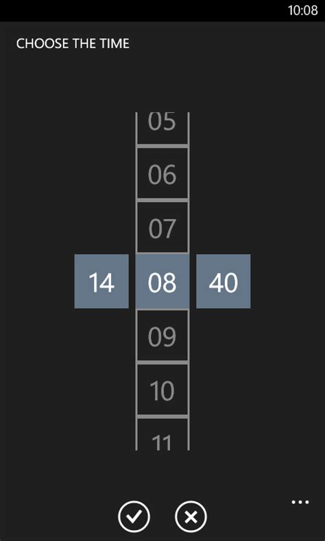 dominoc925 windows phone 8 app for converting gps week time and local time