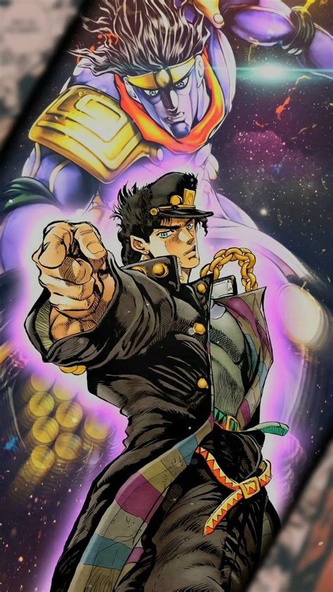 Jo Jo Anime Jojos Anime Jojo Arts Jojo Wallpapers