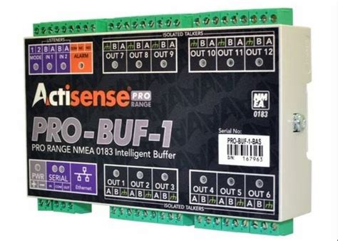 Nmea Buffer Unit At ₹ 19990piece Baner Pune Id 2854157685130