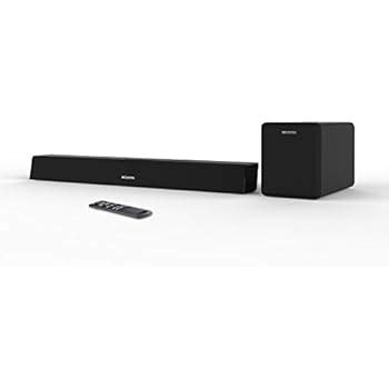 Amazon Com VIZIO VSB Universal HD Sound Bar Discontinued Home Audio Theater