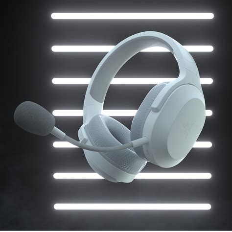 Слушалки Gaming Barracuda X, С микрофон, Mercury White - eMAG.bg