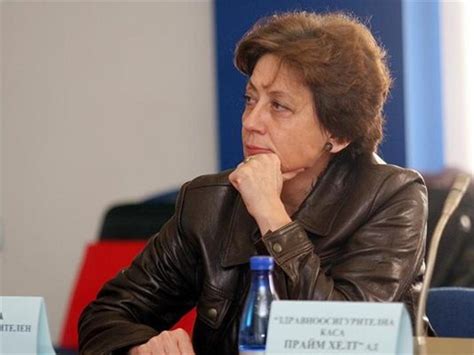 Новата шефка на НСИ Предизвикателство е но ще успея