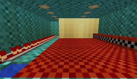 Automatic Tnt Cannon Minecraft Map