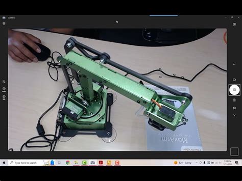 Hiwonder Maxarm Open Source Robot Arm Powered By Esp32 Support Python
