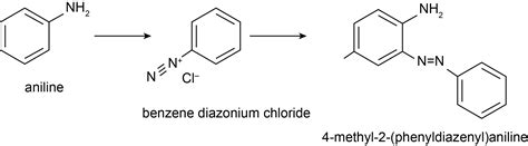 What Is The Principle Product When Aniline Is Treated With Nano2 And Hcl At 0−5°c And This