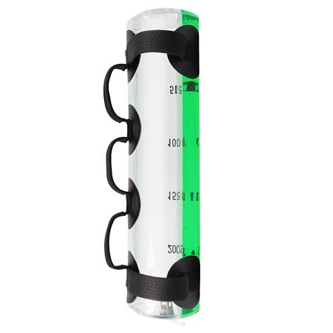 Custom Logo Training PVC Aqua Bag Fitness Water Bag for Body Building ...