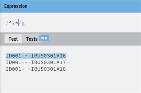 Extracting And Saving Multiple Ids From A Single Cell In Uipath