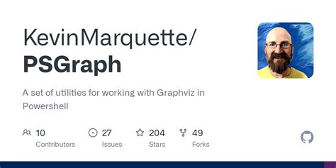 Github Kevinmarquettepsgraph A Set Of Utilities For Working With