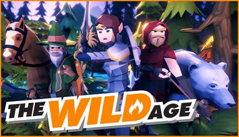 The Wild Age On Steam