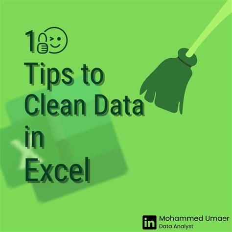 Olawale Ahmed Alamu On Linkedin 10 Tips To Clean Data In Excel