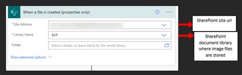 Extract Exif Data In Sharepoint Online And Plot The Gps Data Using Arcgis Web Part