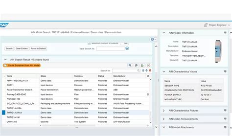 Sap Asset Information Workbench Enterprise Asset Management Sap Sap Asset Information Workbench Enterprise Asset Management Sap