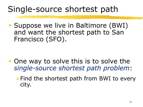 ppt graphs shortest paths powerpoint presentation free download