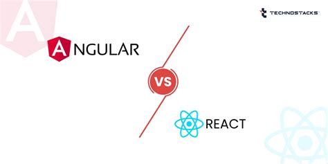 React Vs Angular Which Is Best For You In 2025