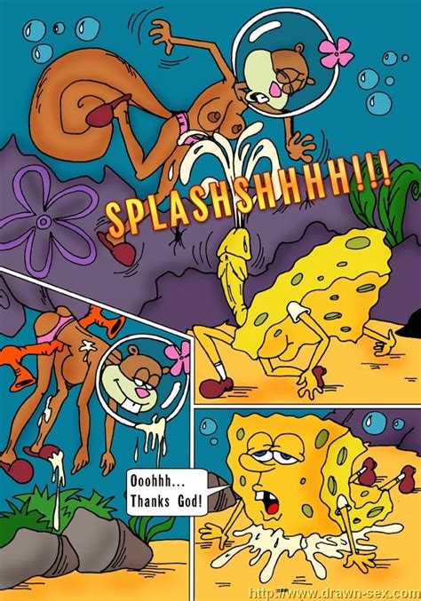Spongebob Cartoon Sex