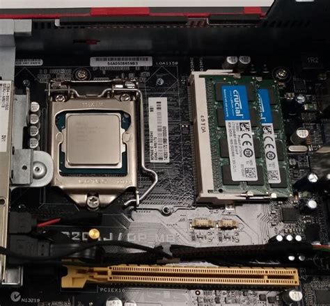 Succesfully Upgraded Asus Rog G Aj Memory To G Republic Of Gamers Forum