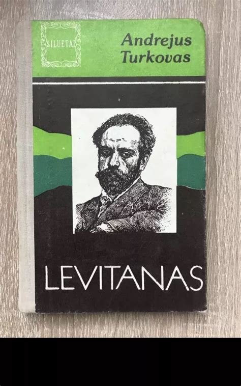 Levitanas Andrejus Turkovas Knyga