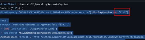 WSAPatch Has Broken In V Of WSA Issue Cinit WSAPatch GitHub