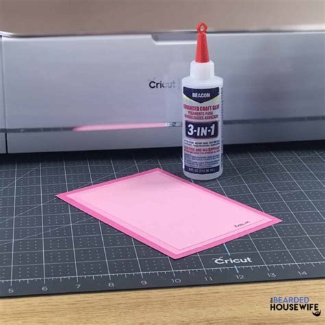Which Glue Is Best For Cardmaking The Bearded Housewife