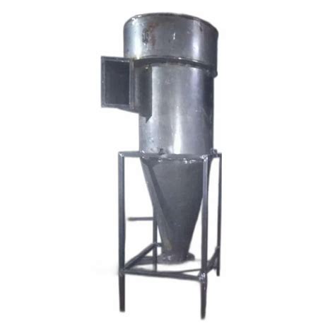 Stainless Steel Cyclone Separator At ₹ 25000 Centrifugal Separator In