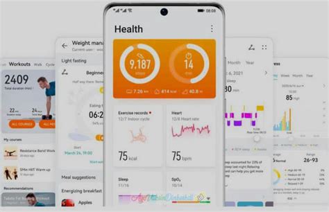Huawei Health Apk Download untuk Android Terbaru 2023