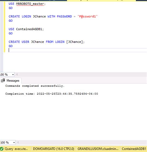 Contained Availability Groups In SQL Server SQLHA