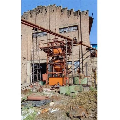 Mild Steel Digital Automatic Load Cell Weighing System For Industrial Weighing Capacity 500