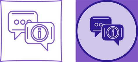 Chat Box Icon Design 44463678 Vector Art At Vecteezy